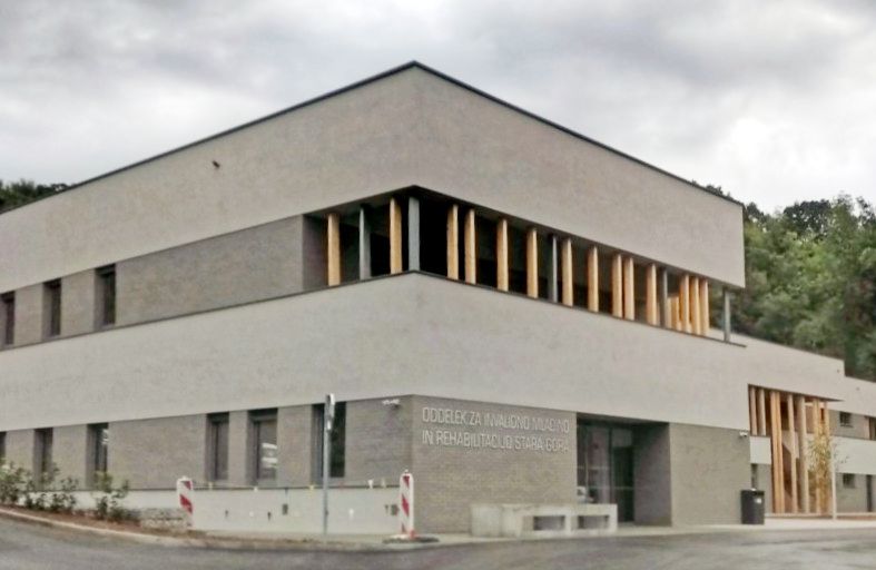 Bolnica Stara Gora, NG ⋆ Premične stene do 57 dB – dobava, montaža ...